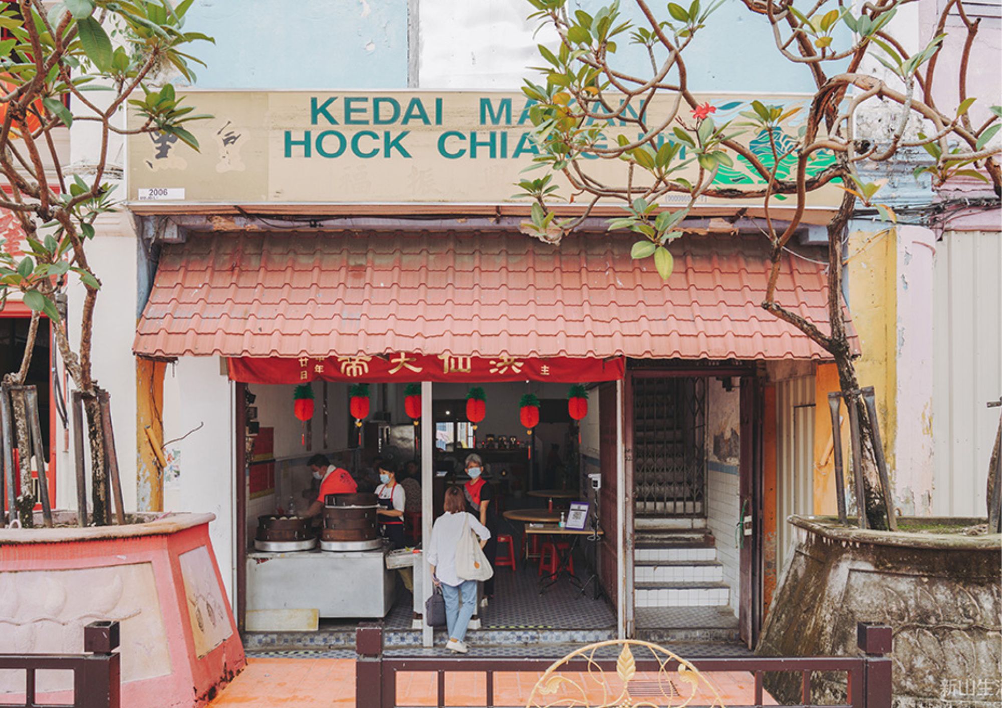 JB's Best Dim Sum Restaurants: Steaming Hot Baskets of Delight - Ampfood