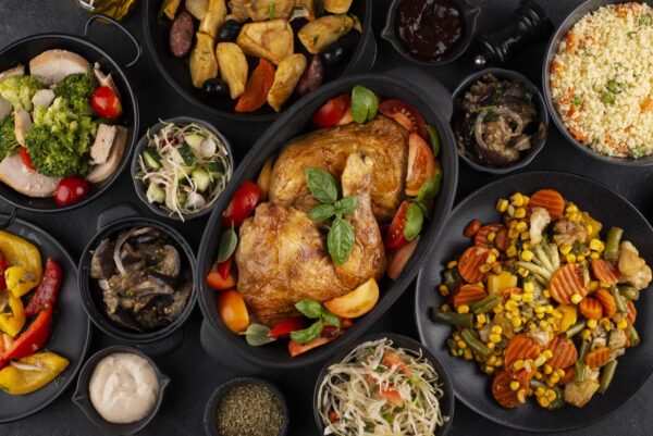 #1 The Leading Of Food Platform In Malaysia: AmpFood